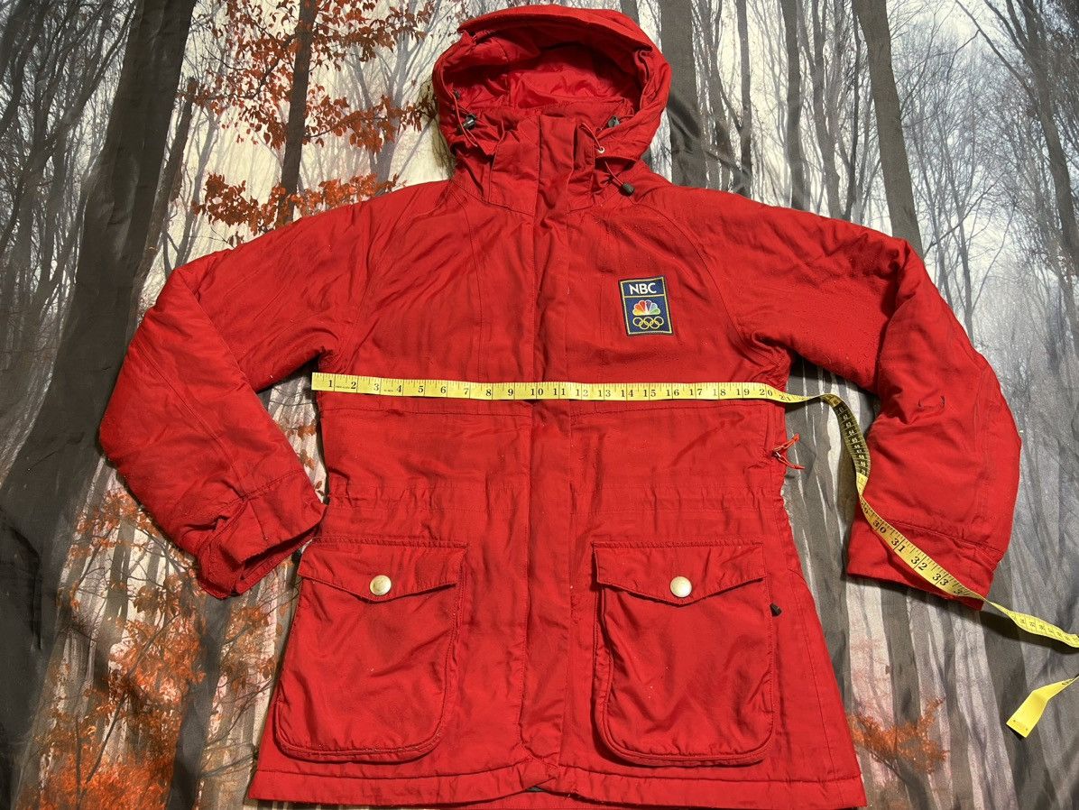 Hype ***FINAL DROP***AS IS 90s Nike ACG X NBC SPORTS jacket M | Grailed
