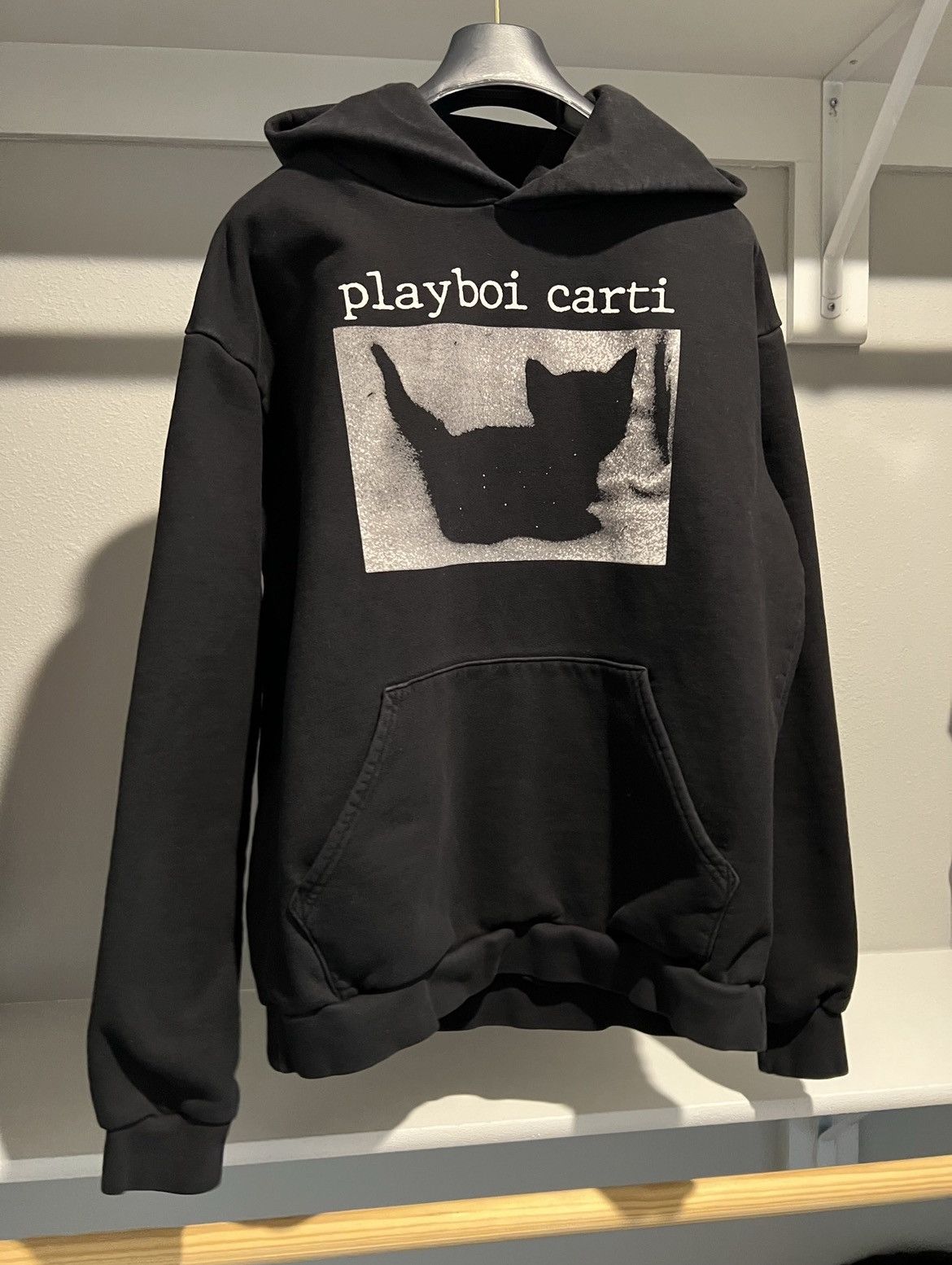 Playboi Carti Playboi carti Cat Hoodie | Grailed