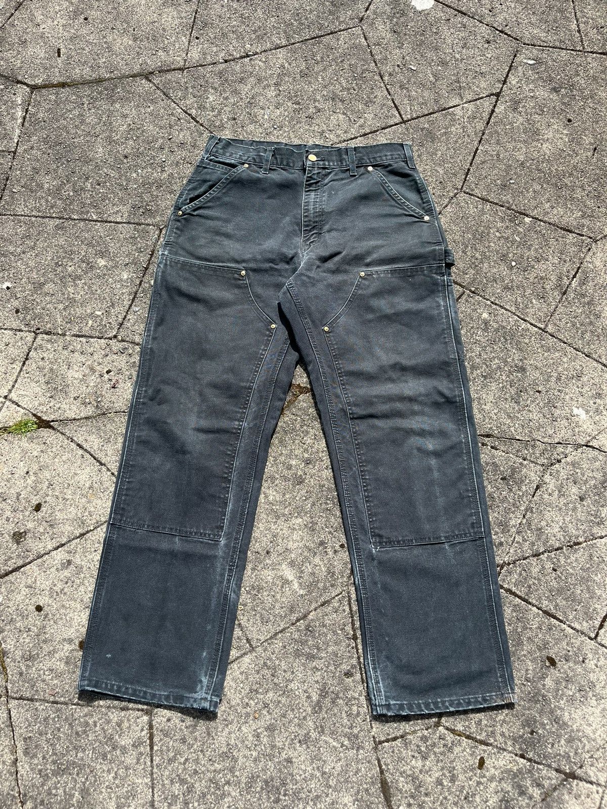 Carhartt Vintage Carhartt Double Knees | Grailed