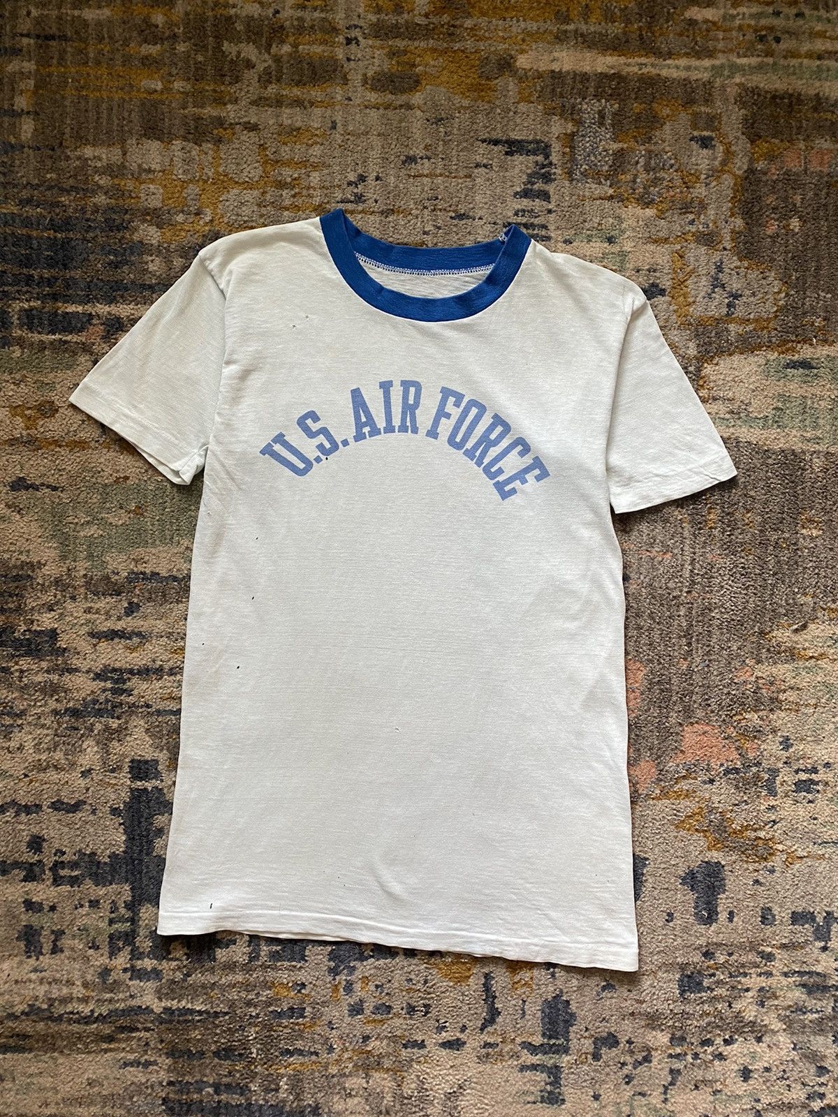 Vintage 1960’s/70’s USAF ringer T | Grailed