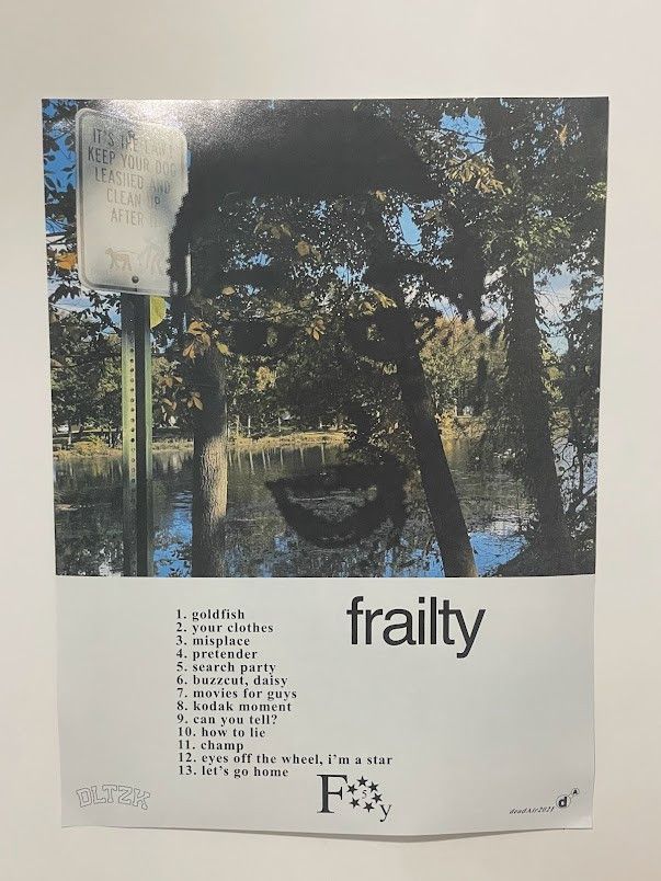 Band Tees Jane Remover Frailty Poster | Grailed