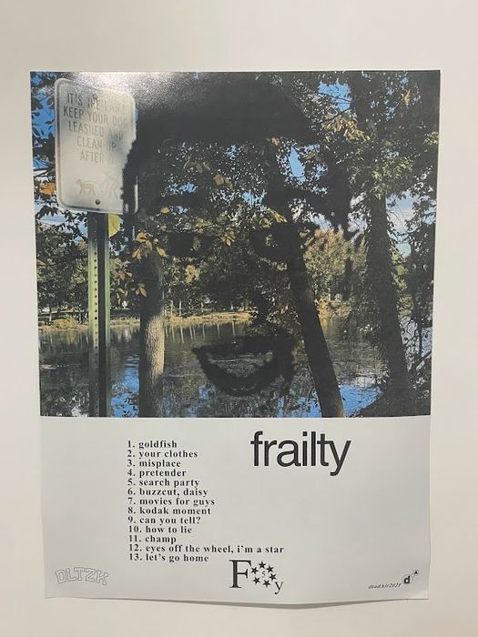 Band Tees Jane Remover Frailty Poster | Grailed