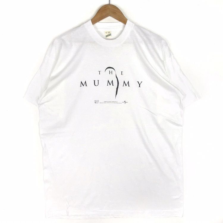 Movie Deadstock ! Vintage 90s THE MUMMY 1999 Universal Studios | Grailed