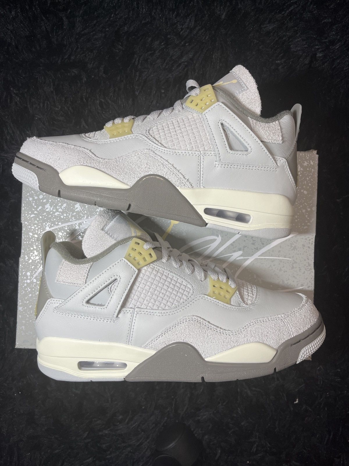 Nike Jordan 4 Craft | Grailed