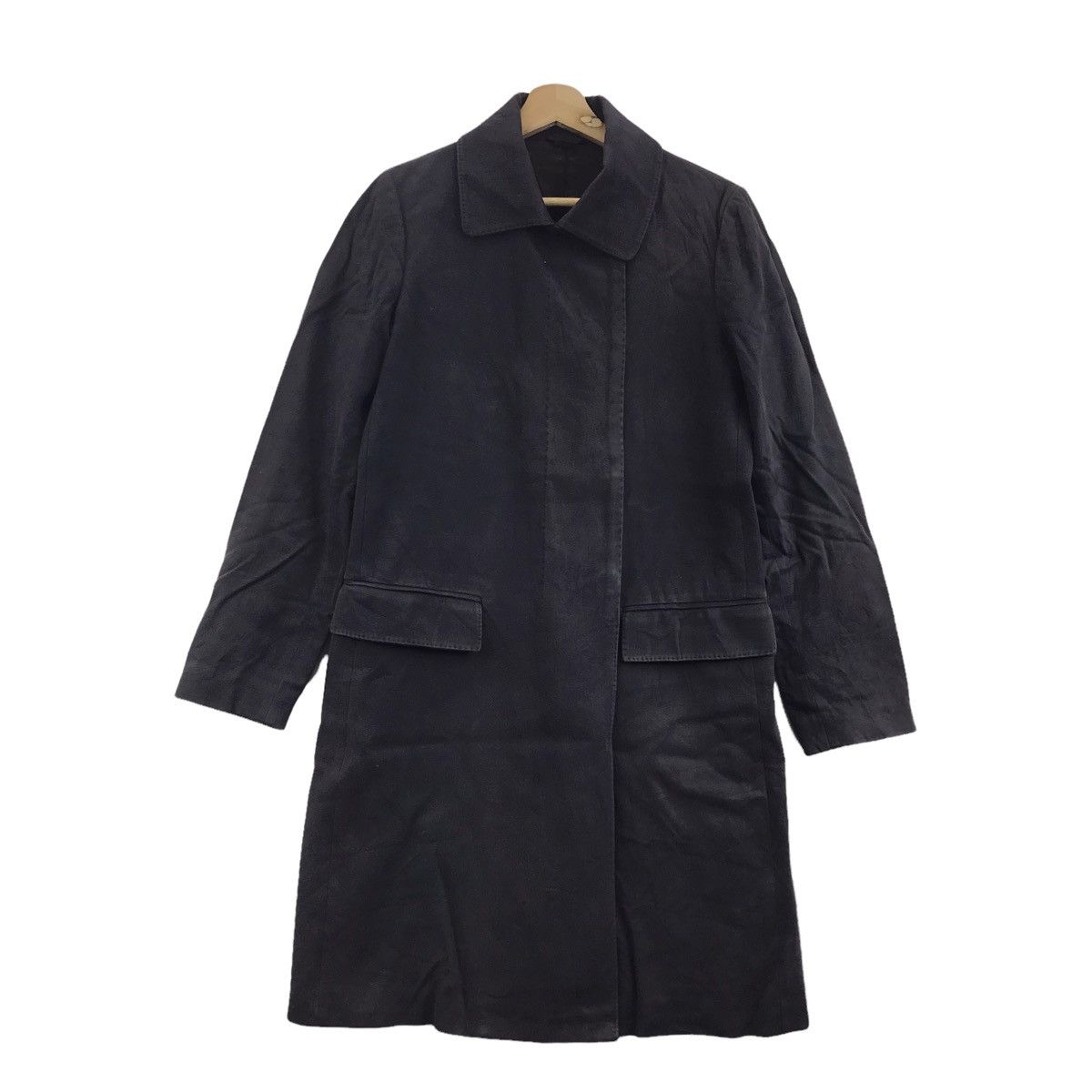 Helmut Lang HELMUT LANG ITALY Long Coat Parka Jacket | Grailed