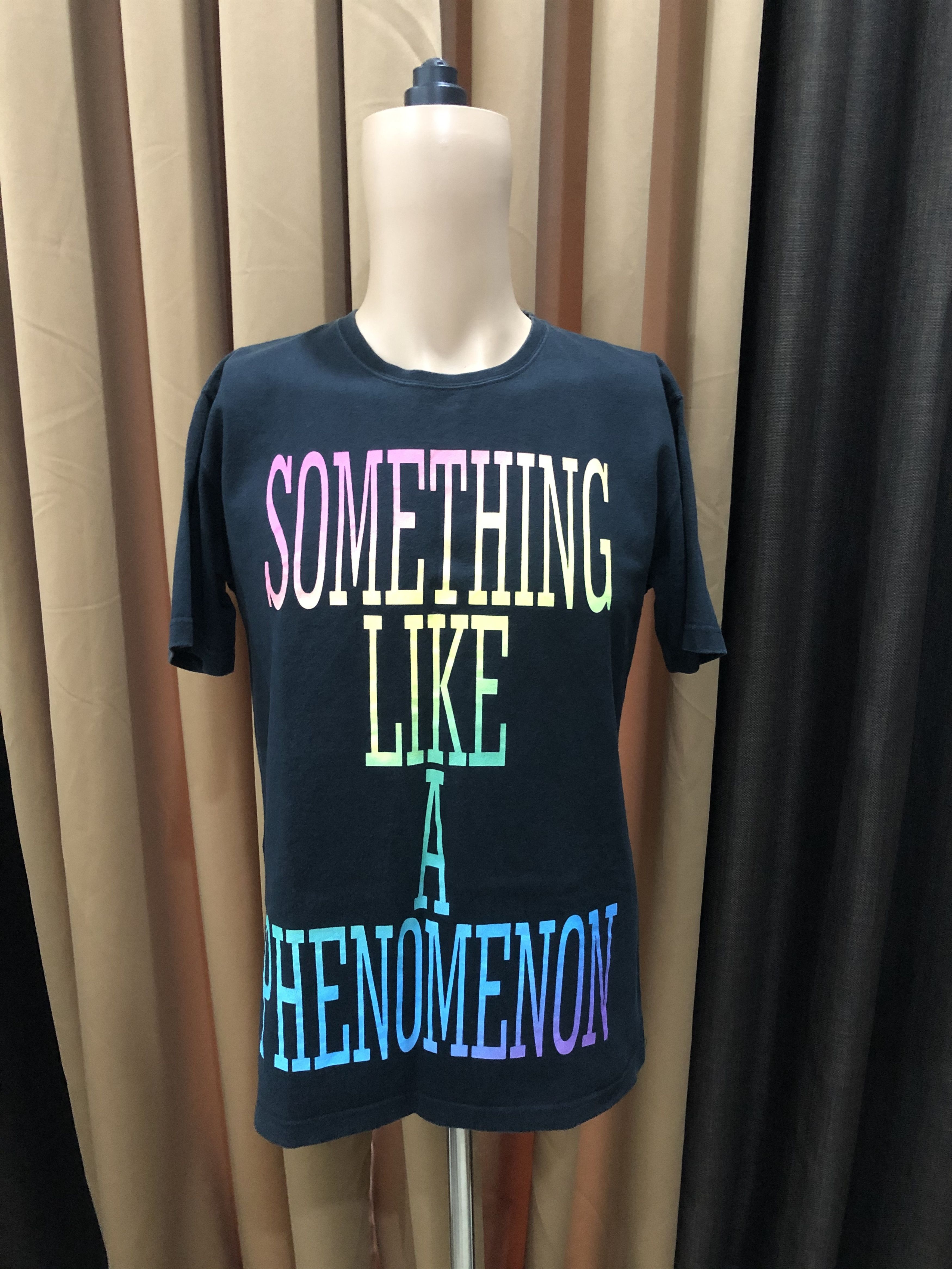 Phenomenon Vintage Something Like A Phenomenon By Phenomenon T-shirts ...
