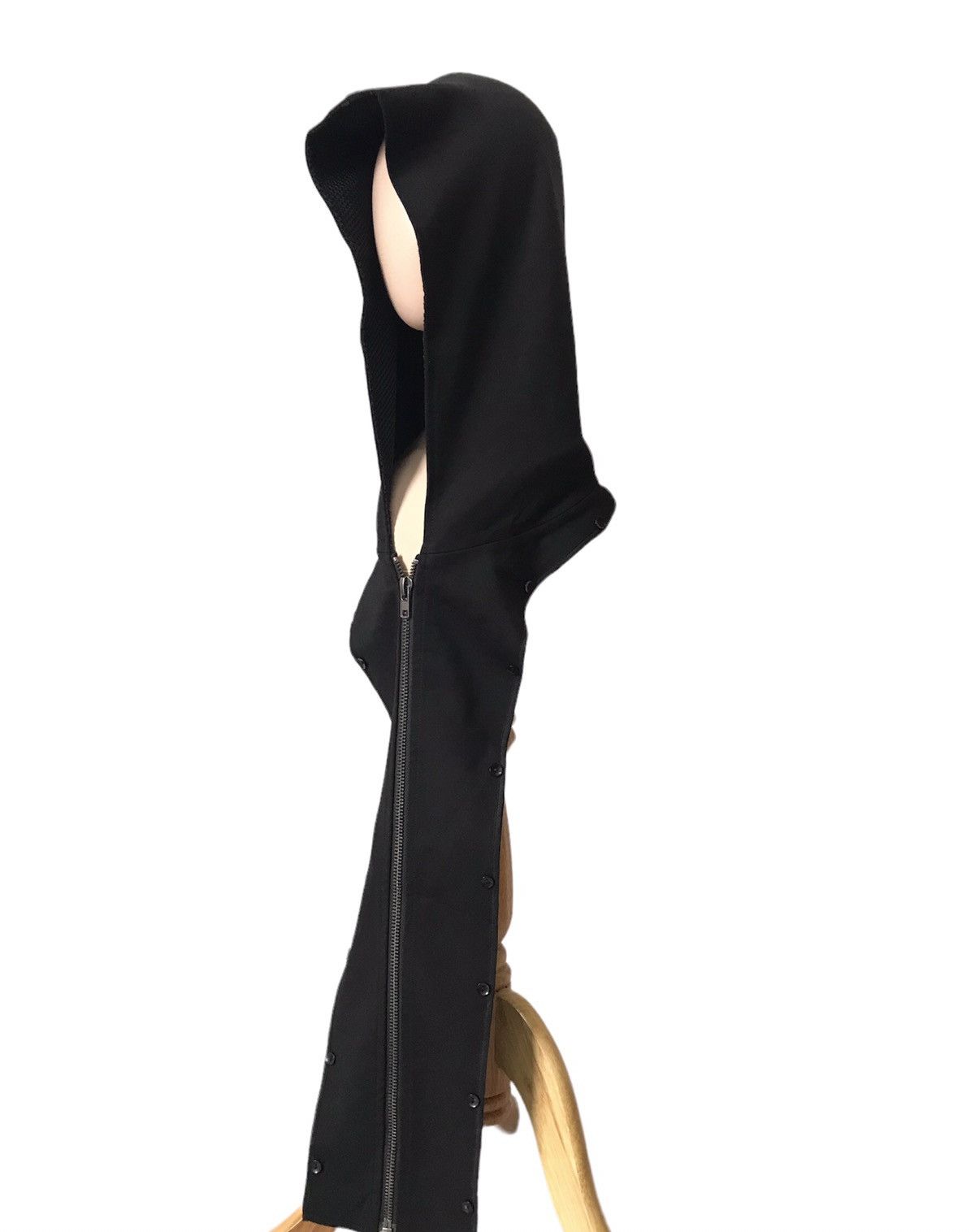 Japanese Brand japanese Muffler Cloak Hoodie | Grailed