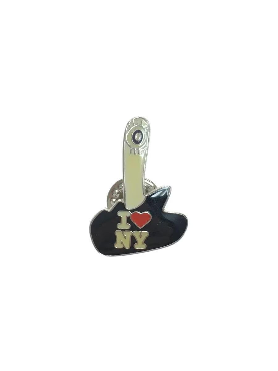 Number (N)ine "I LOVE NY" Pin | Grailed