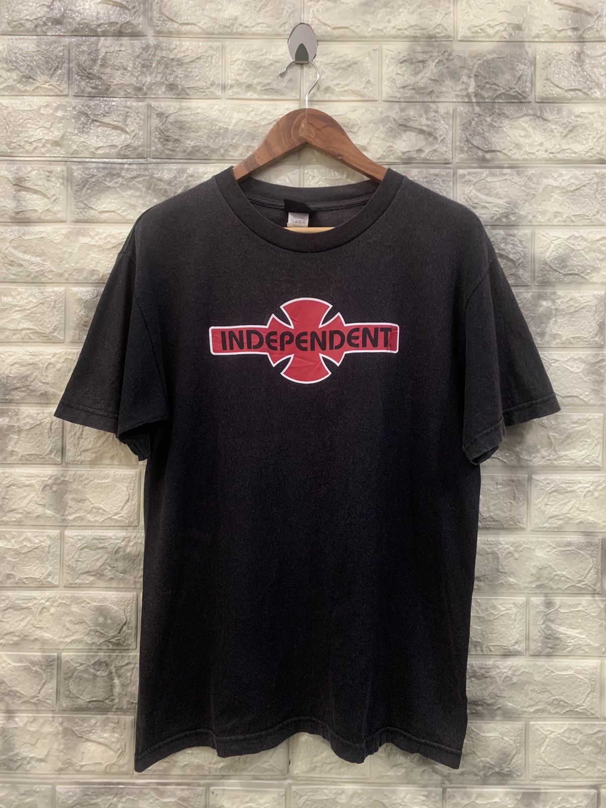 Independent Truck Co. × Rare × Vintage Vintage Independent big logo ...
