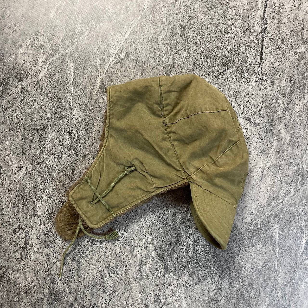 Military × Rare × Vintage Vintage Cap Field 1951 rare old military hat ...