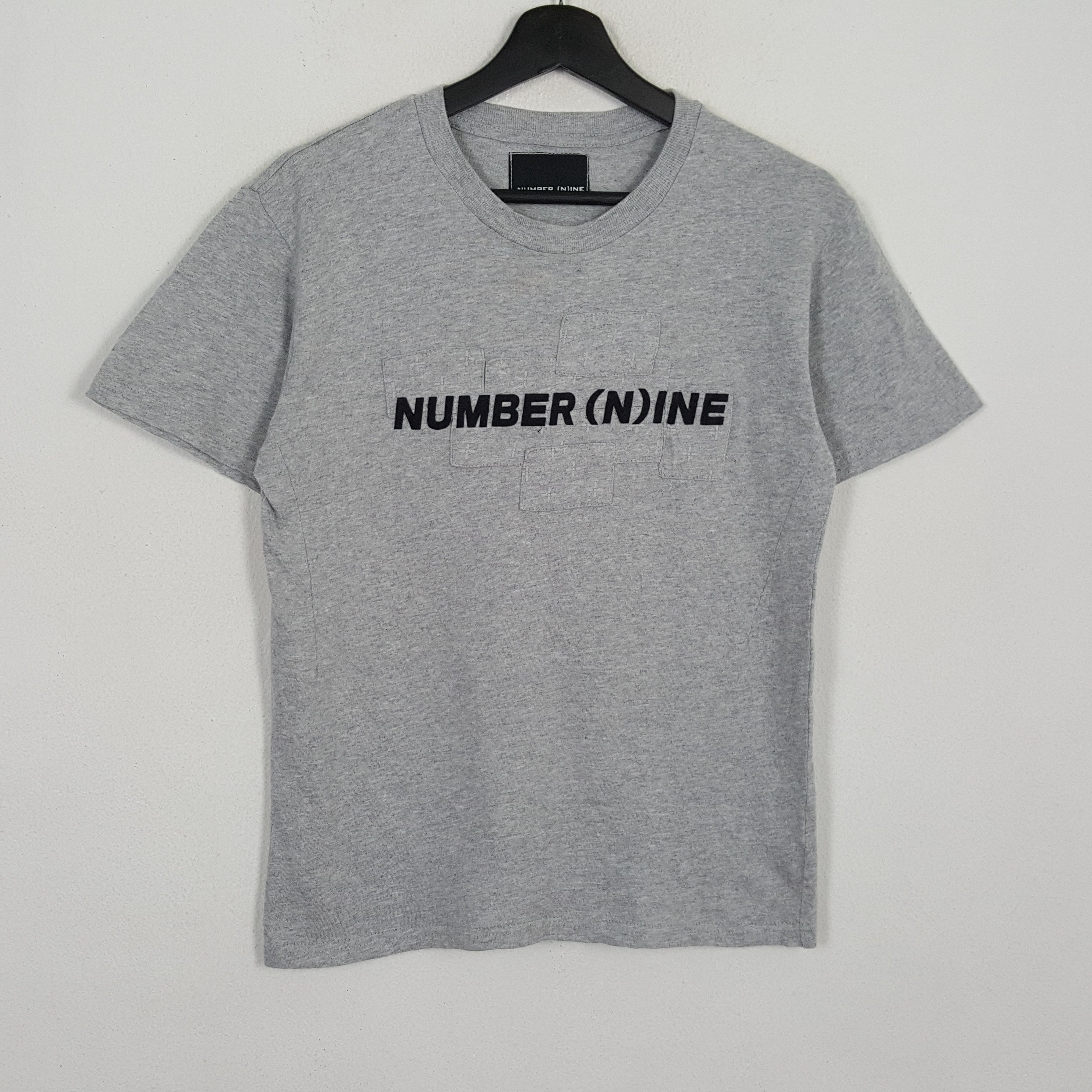Japanese Brand × Number (N)ine × Vintage NUMBER NINE Japanese Brand ...