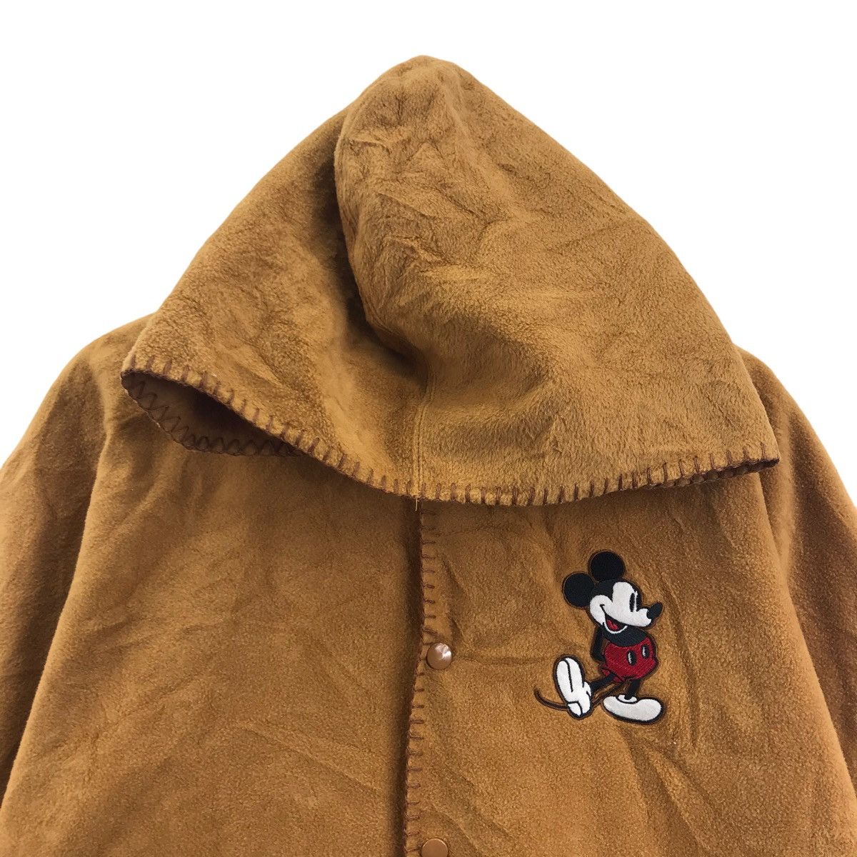 Disney DISNEY MICKEY MOUSE Cartoon Movie Hooded Fleece Cloak | Grailed