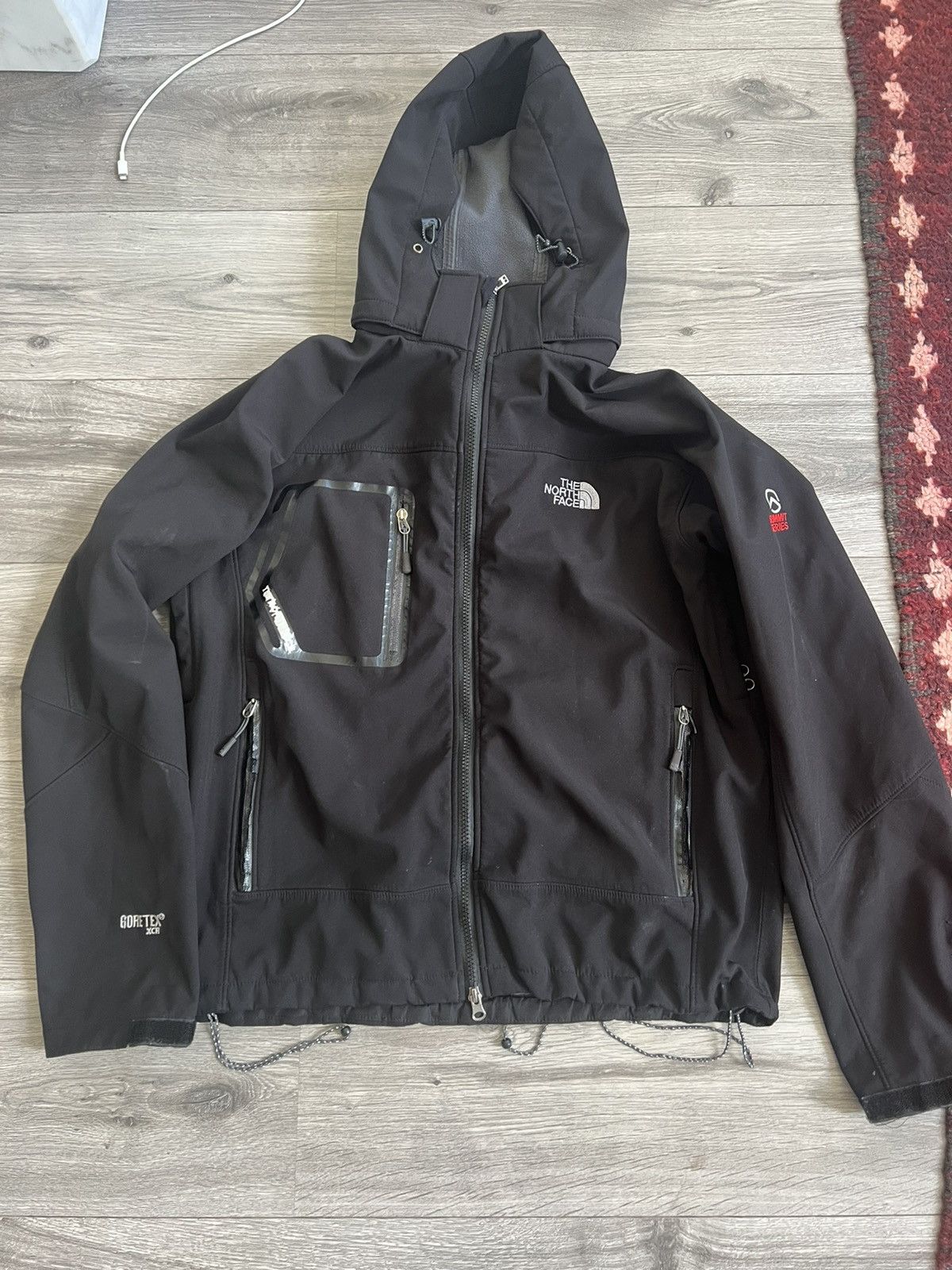 The North Face The North Face Summit Series Gore Tex XCR Shell | Grailed