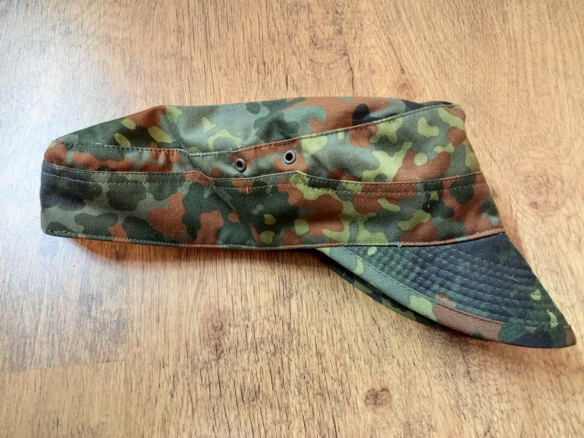 Vintage Vintage Deadstock Military Cap | Grailed