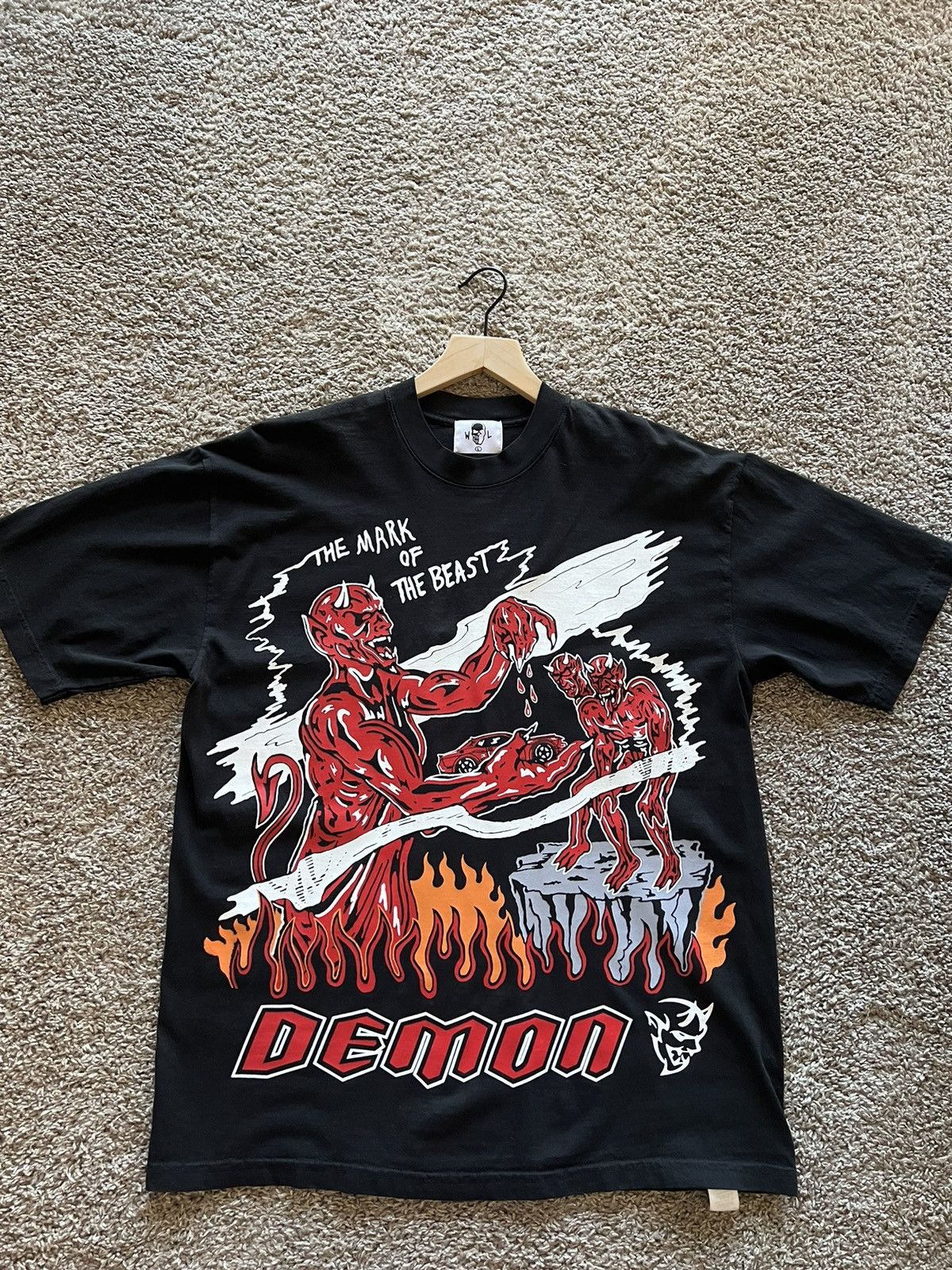 Warren Lotas Warren Lotas x Dodge collab | Grailed