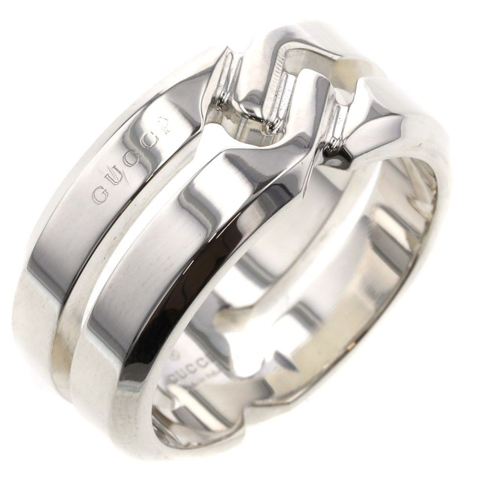 Gucci Infinity Ring | Grailed