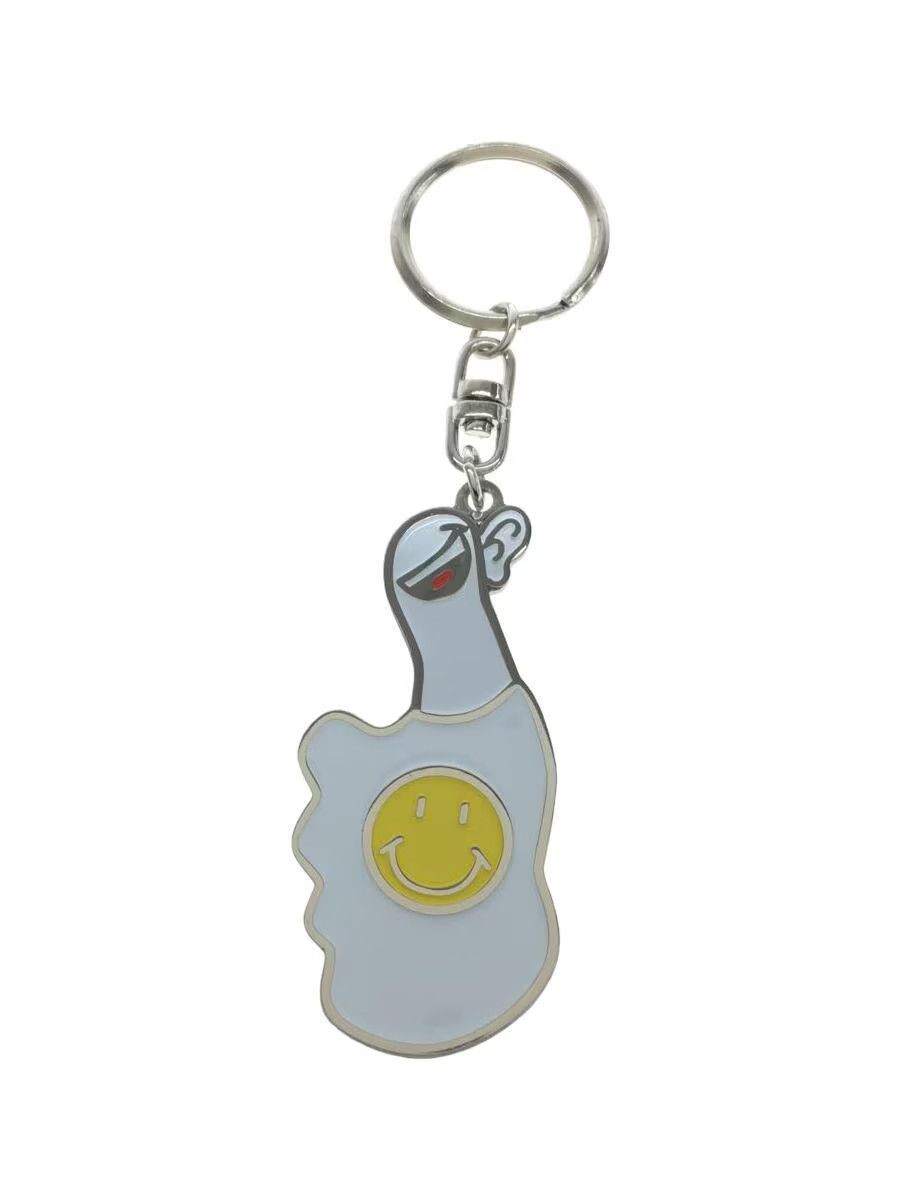 Number (N)ine Smiley Face Thumbs Up Key Holder | Grailed