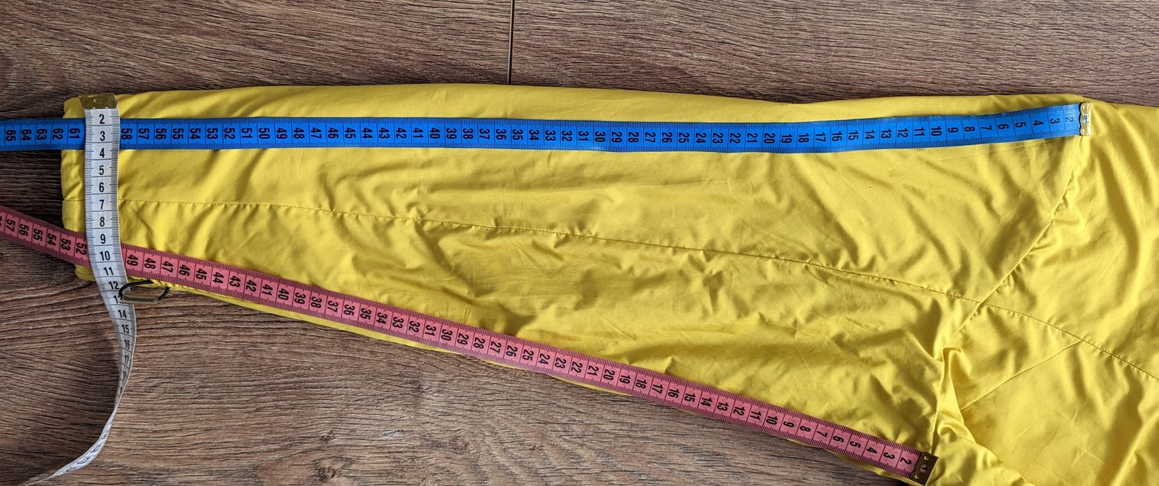 Outdoor Life Mammut Women's Inner Jacket Yellow S Zip In System Outdoor ...