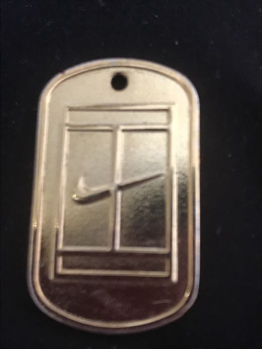 Nike Fragment Design Dog Tag | Grailed