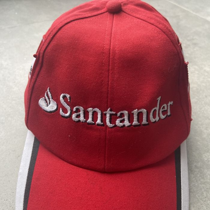 Puma Puma Scuderia Ferrari Santander cap | Grailed