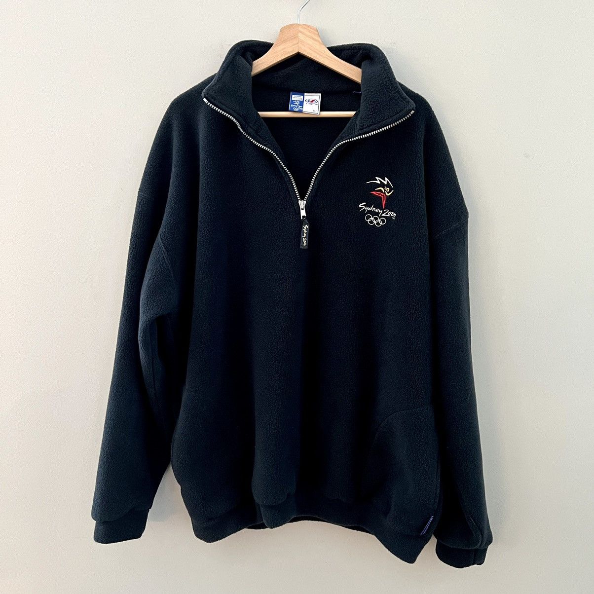 Vintage VTG Sydney Olympics 2000 Millenium Collection Y2K Pullover ...