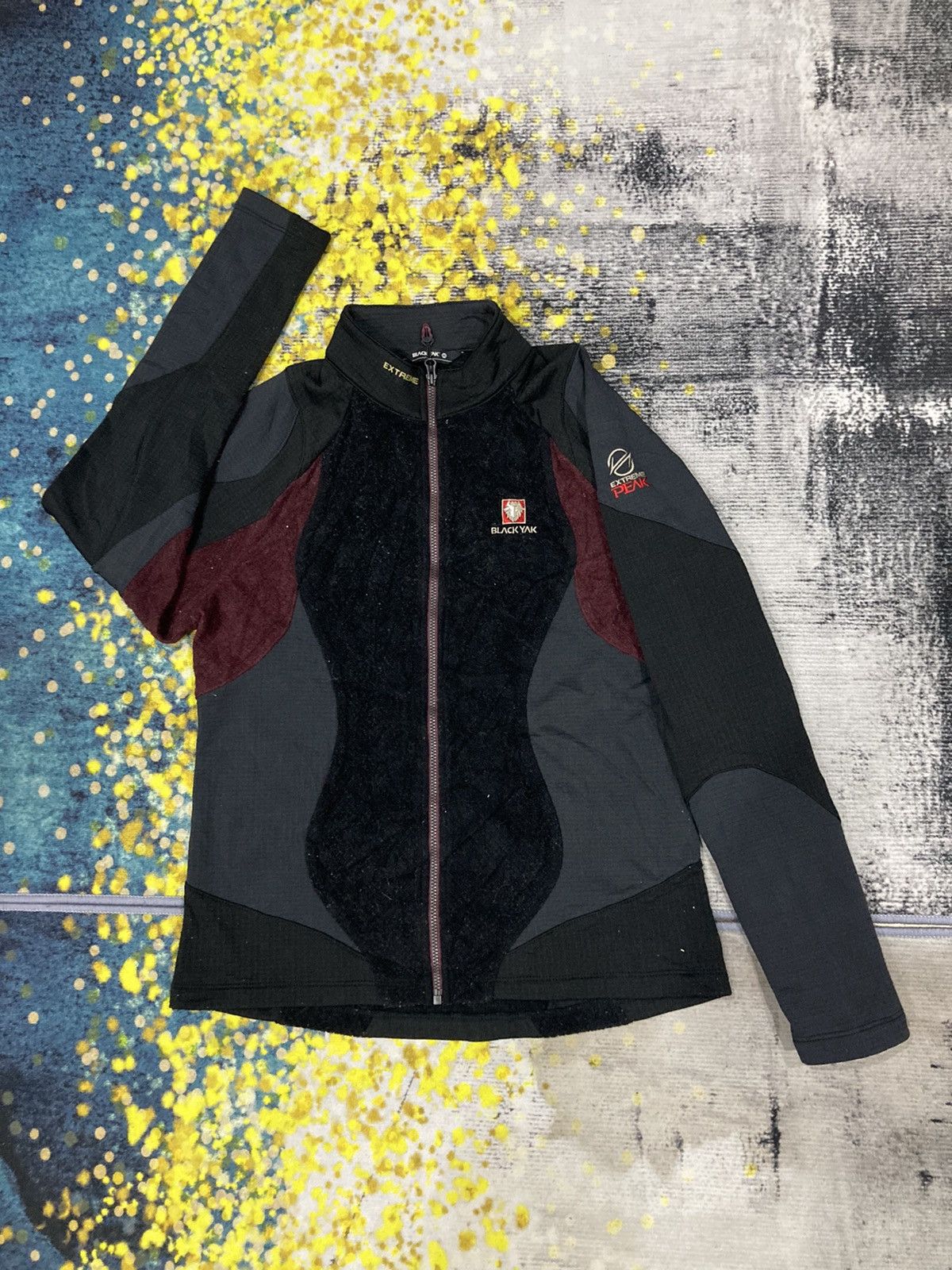 Black Yak Black Yak Jacket | Grailed