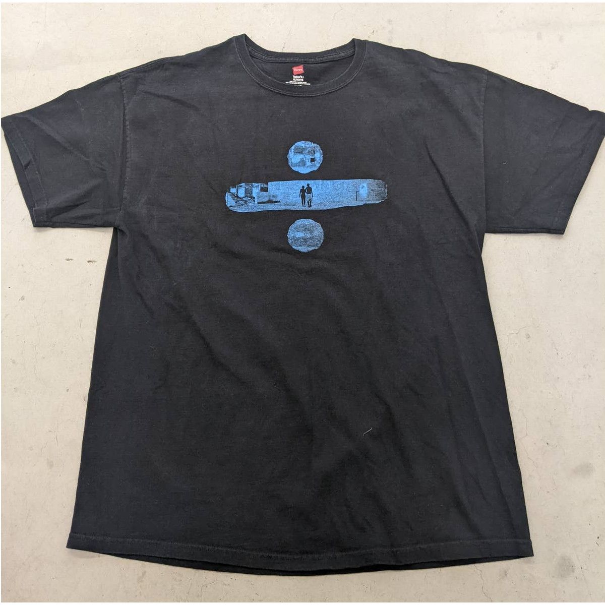 Hanes DVSN Morning After tour concert t-shirt | Grailed