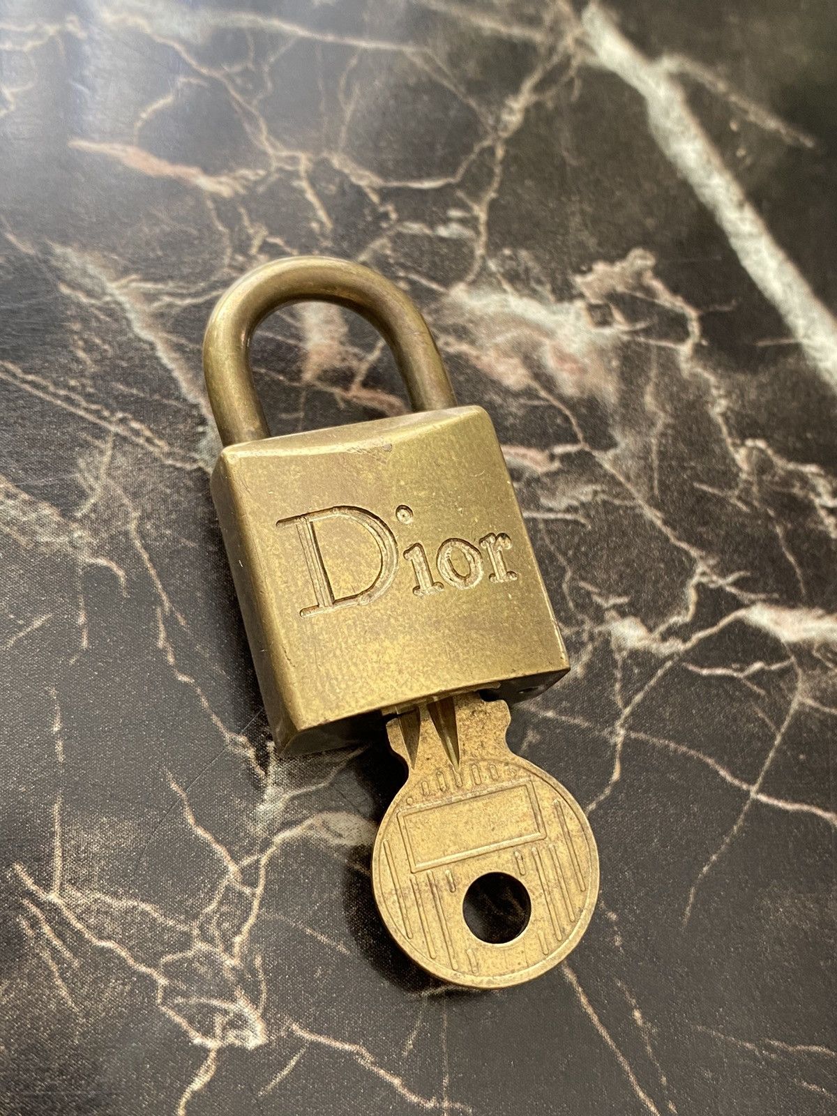 Dior Dior Lock | Grailed