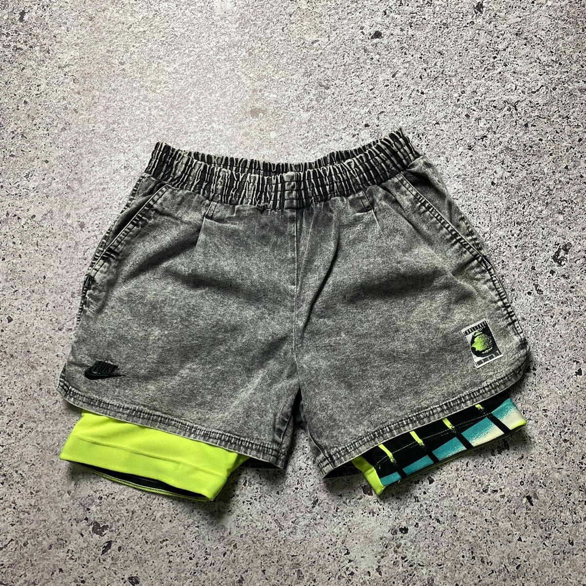 Andre Agassi × Nike × Vintage Vintage Nike Court Challenge Andre Agassi ...