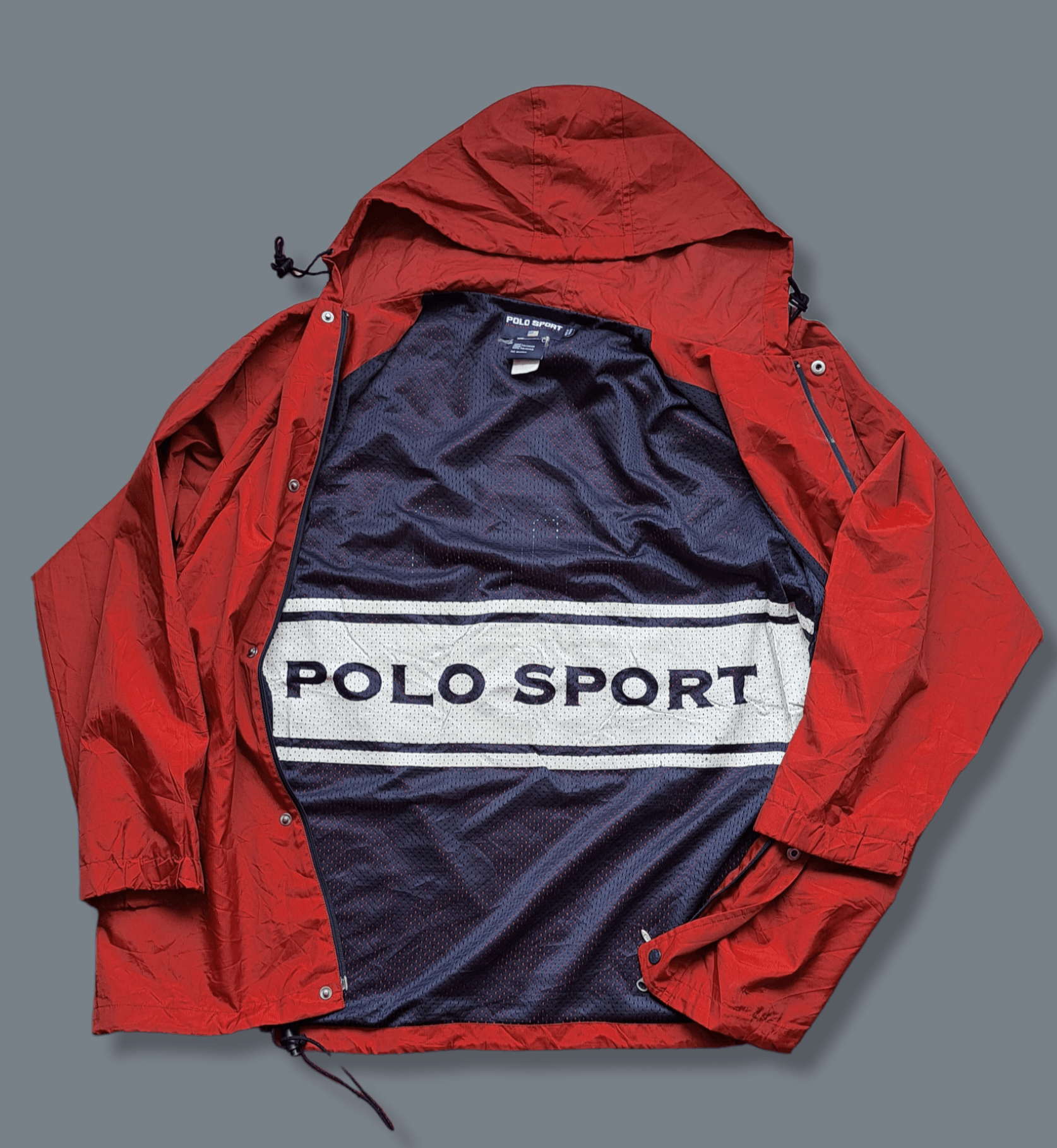 Polo Ralph Lauren × Ralph Lauren × Vintage Vintage Polo Sport 67 Over ...