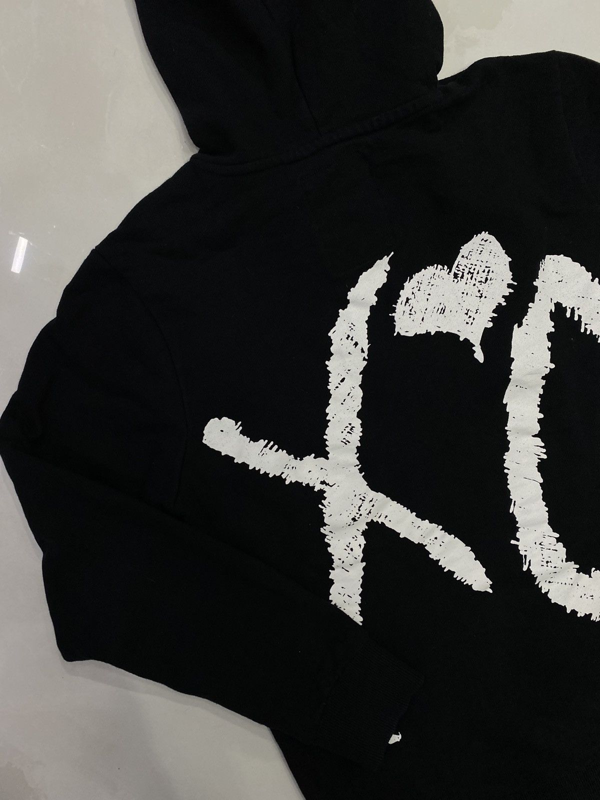 Streetwear × The Weeknd × XO THE WEEKND XOTWOD HOODIE. | Grailed