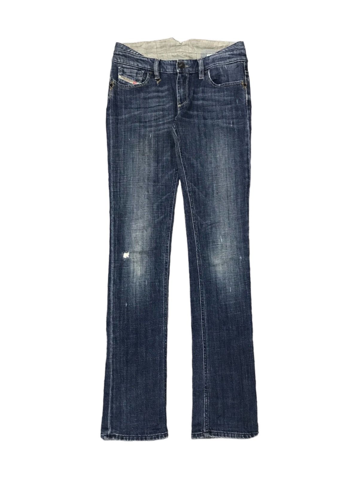Diesel DIESEL INDUSTRY DENIM DIVISION JEANS 008CK STRETCH | Grailed
