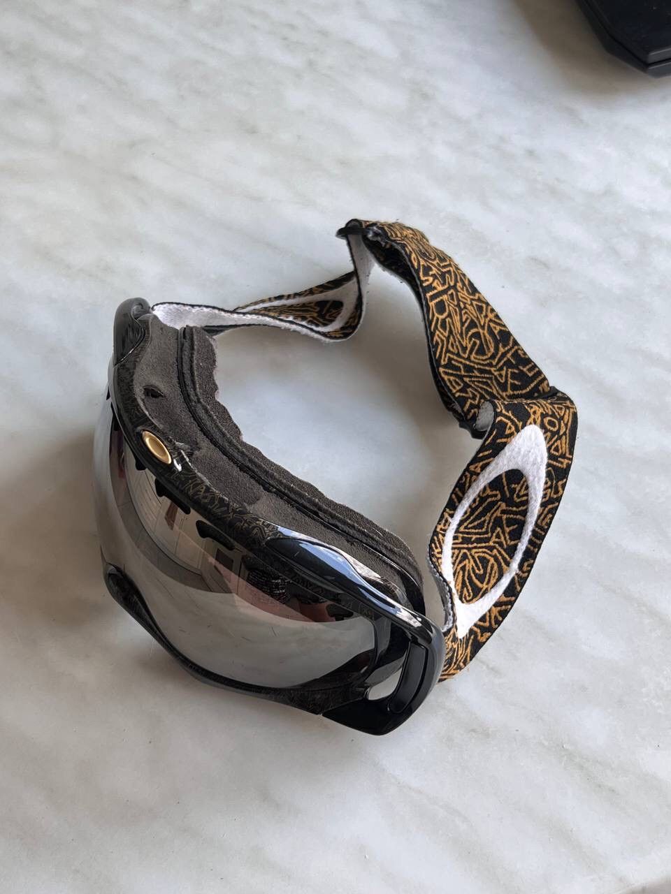 Oakley × Vintage Vintage Oakley Ski Mask Vintage | Grailed