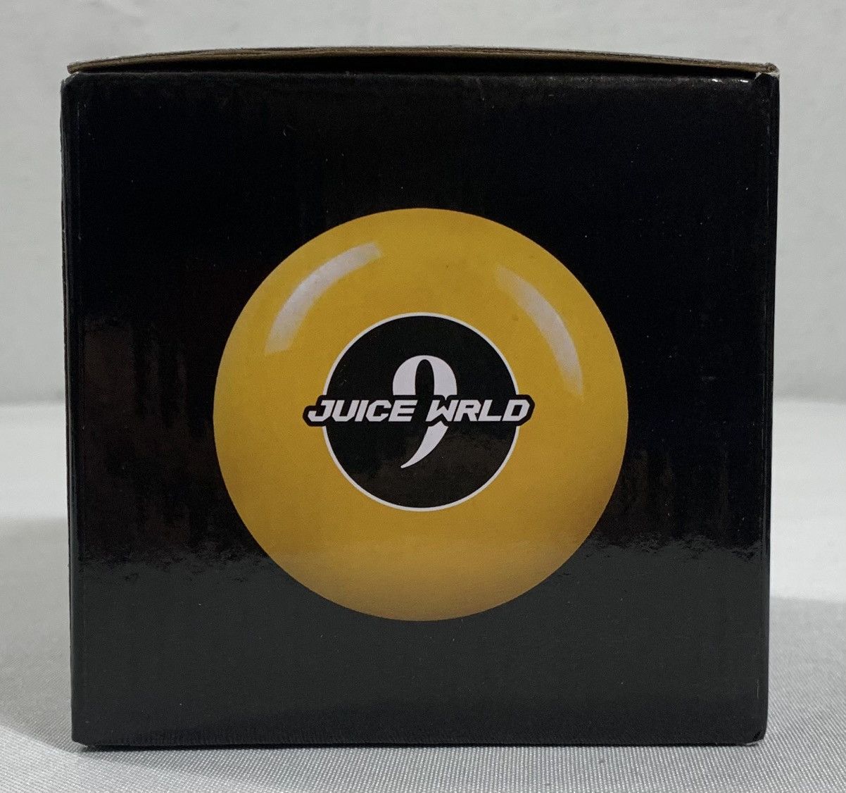 999 Club Juice Wrld Legends Never Die Magic 999 Ball 🧃🌎 | Grailed
