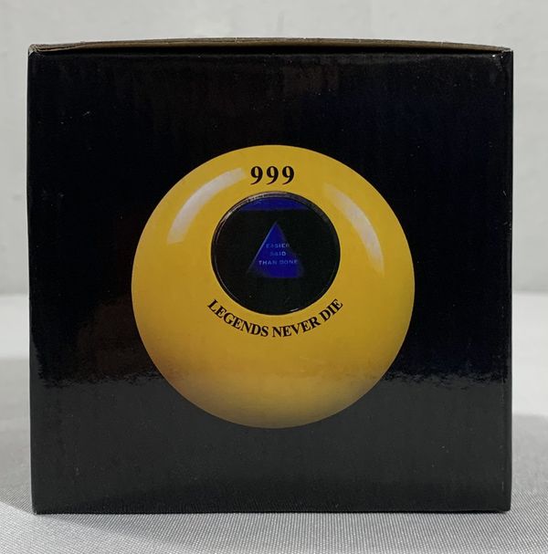 999 Club Juice Wrld Legends Never Die Magic 999 Ball 🧃🌎 | Grailed
