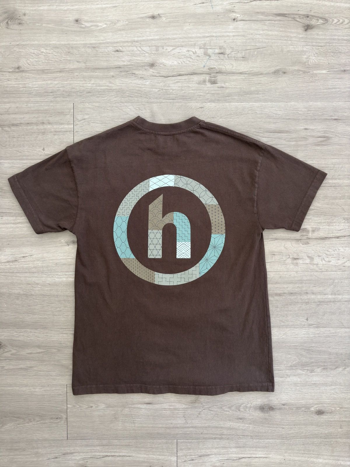 HIDDEN Hidden NY Logo tee | Grailed