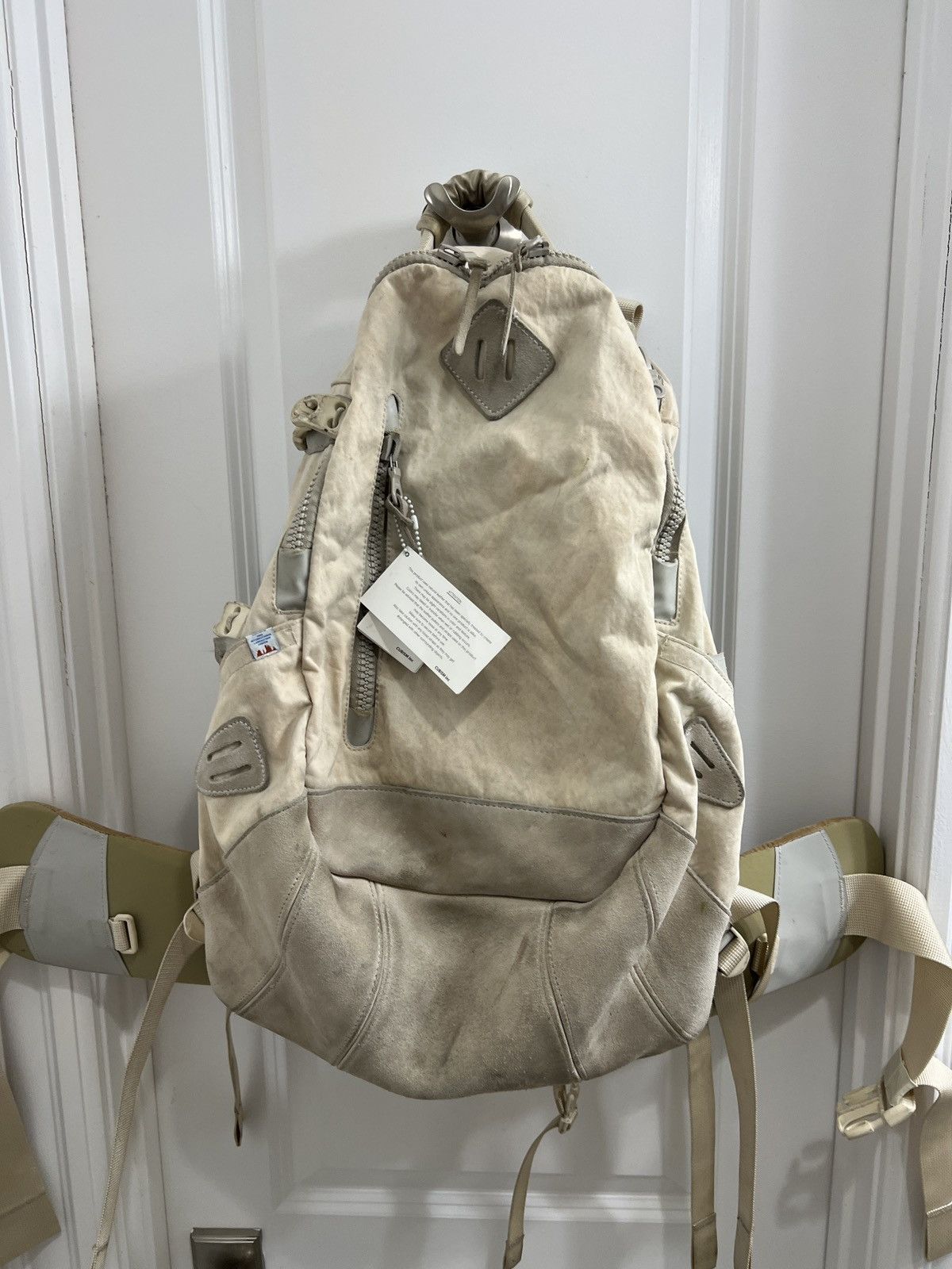 Visvim Lamina 20L backpack | Grailed