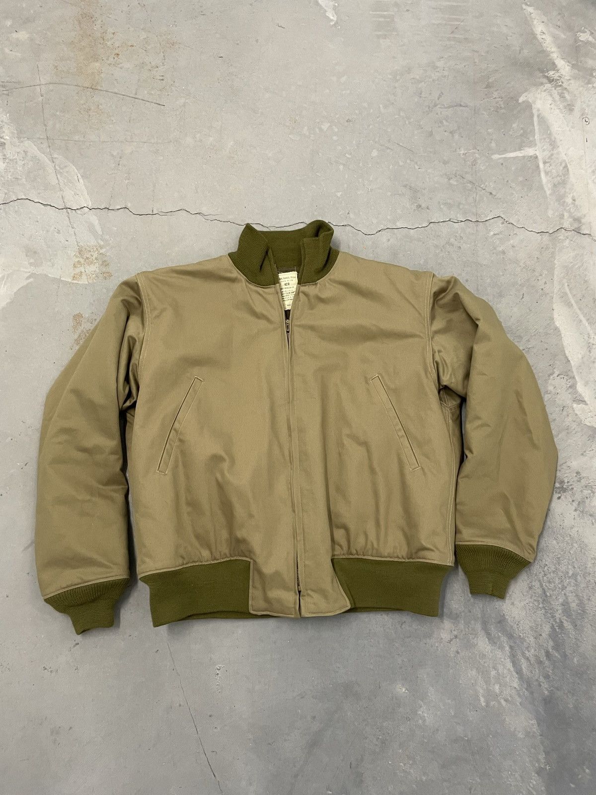 Buzz Rickson's RARE Buzz Rickson’s Tanker Jacket | Grailed