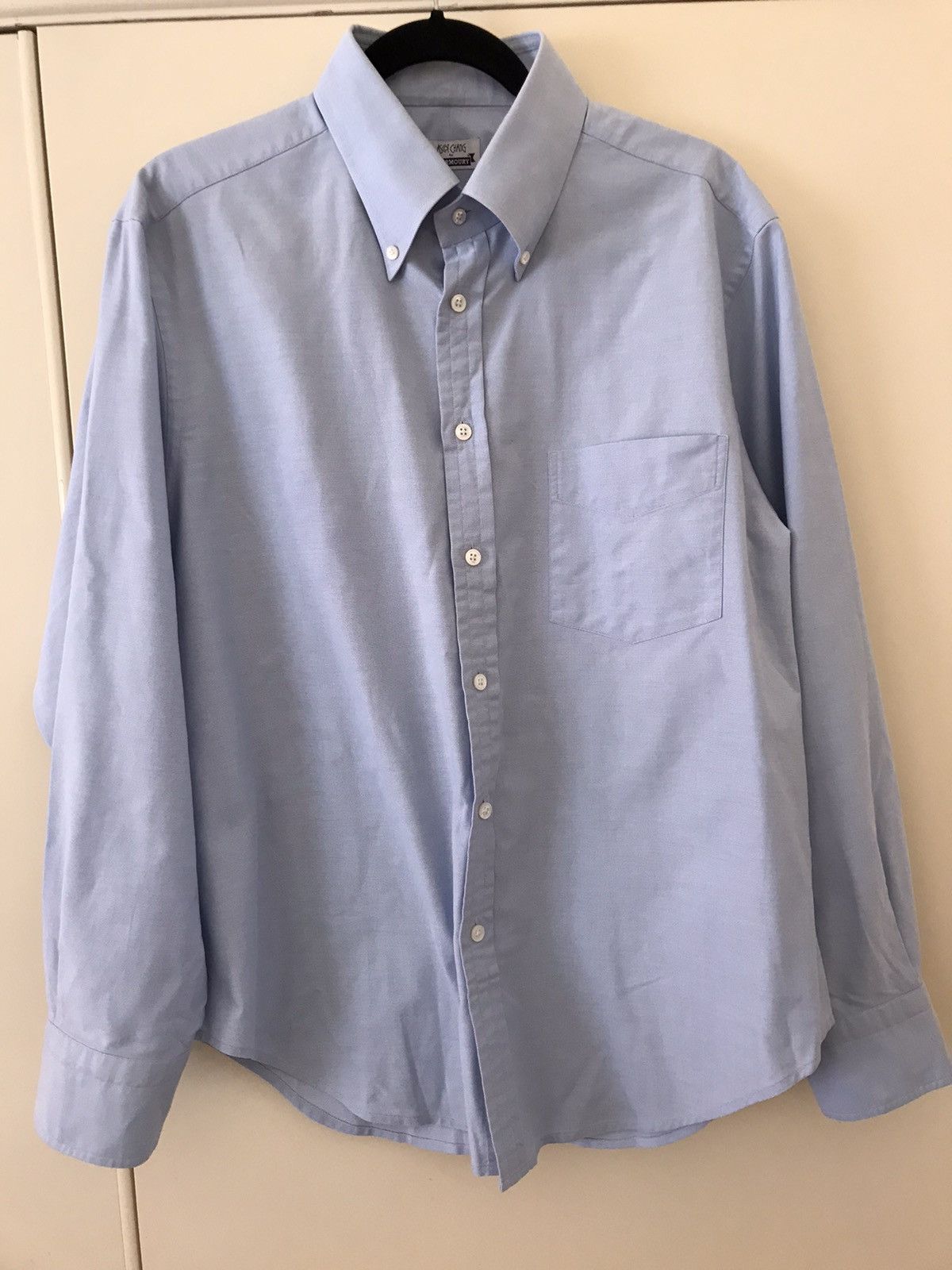 Ascot Chang × The Armoury OCBD Shirt | Grailed