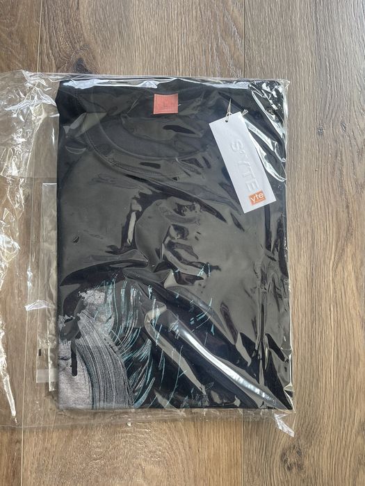 Yohji Yamamoto Junji Ito “Twisted Visions/ Tomie” Hanging Blimp T-shirt ...