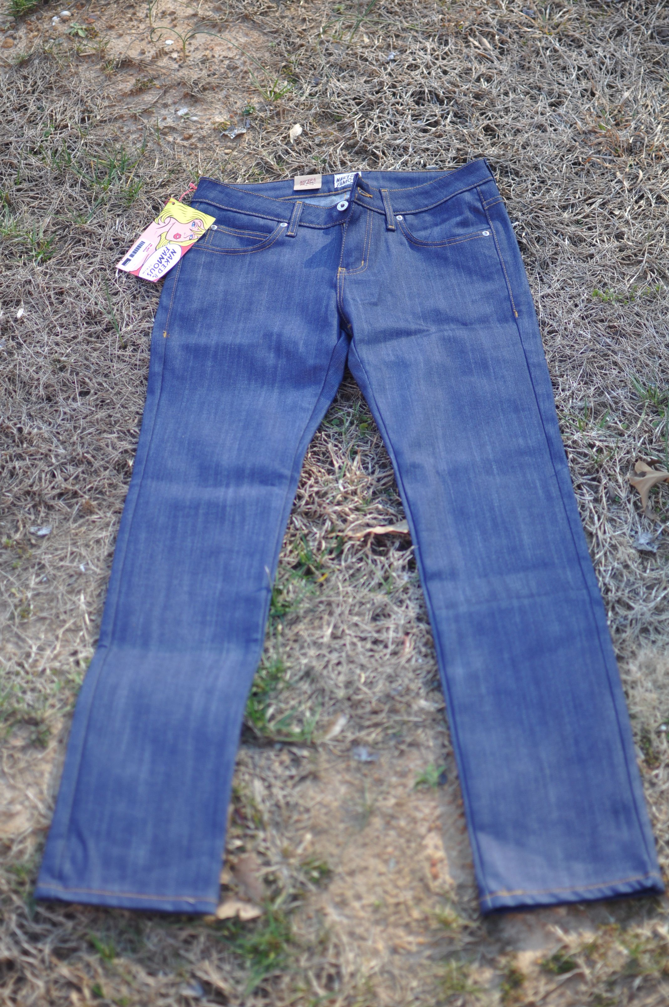 Naked & Famous Super Skinny Guy Indigo | Grailed