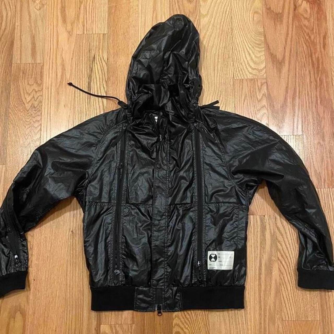 Final Home × Issey Miyake × Japanese Brand Final Home survival parka ...