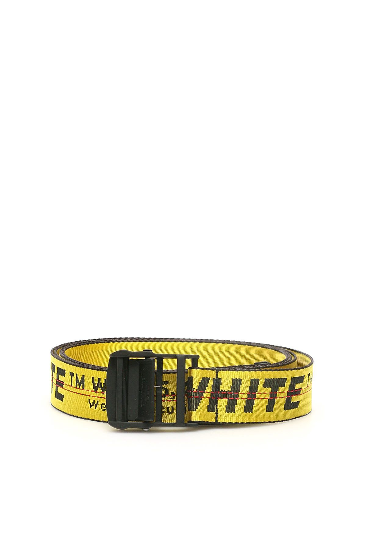 Off-White Off-White Industrial Belt | Grailed