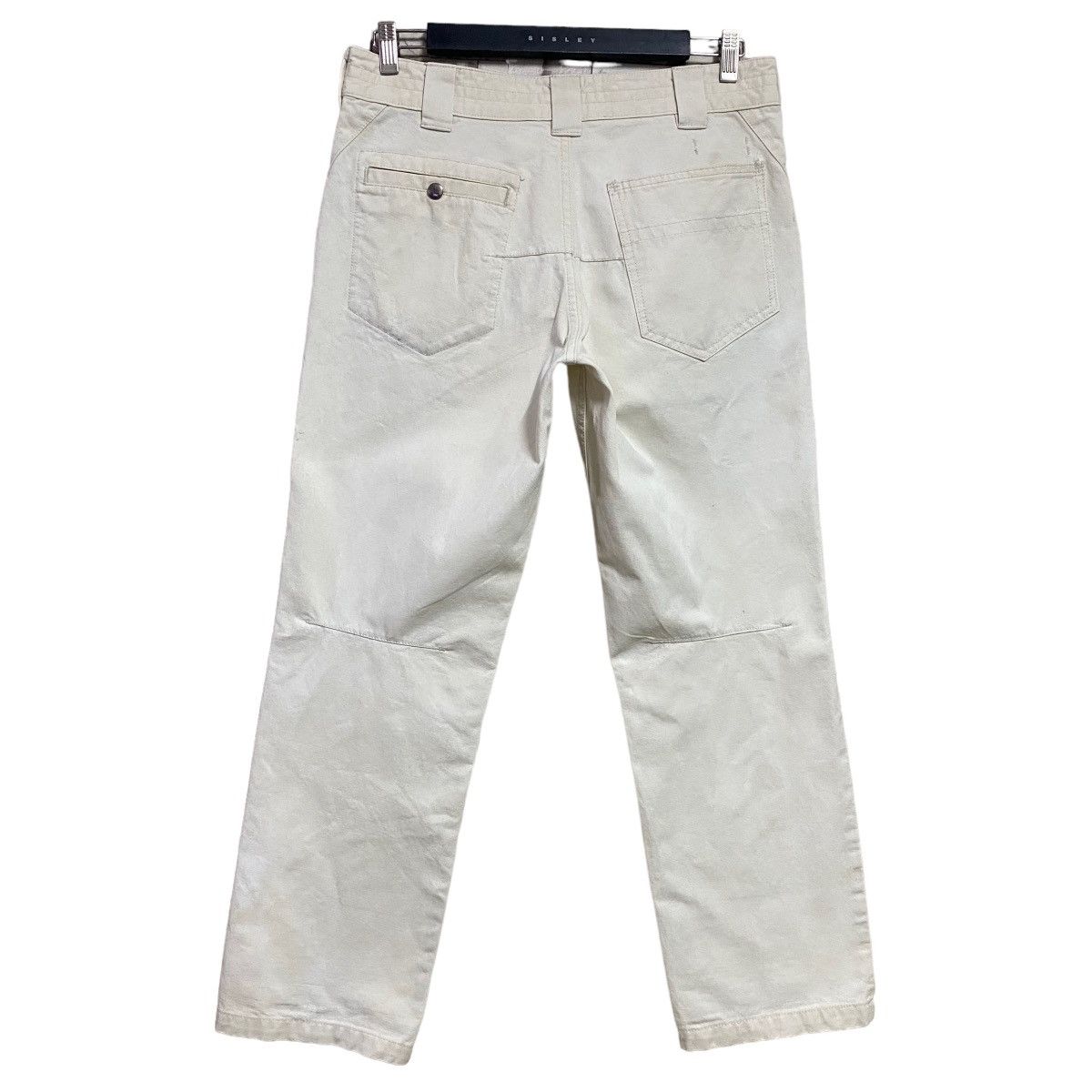 Number (N)ine × Takahiromiyashita The Soloist. Number Nine Work Pants ...