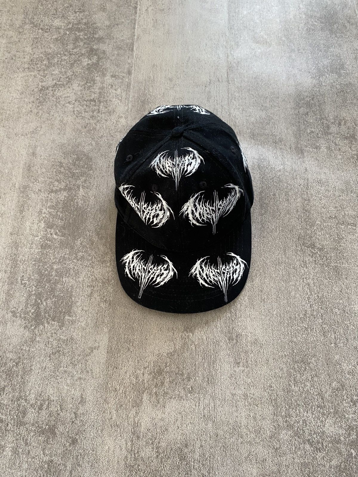Playboi Carti × Streetwear Playboi carti “narcissist” hat | Grailed