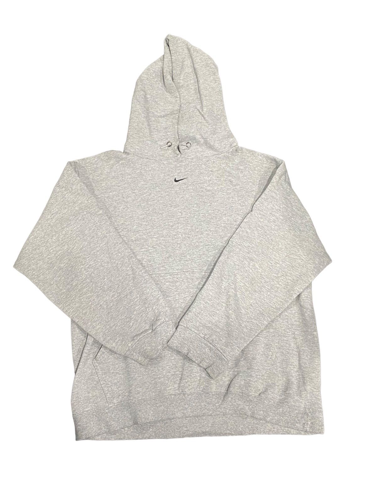 Nike × Streetwear × Vintage Middle Check Nike Hoodie | Grailed