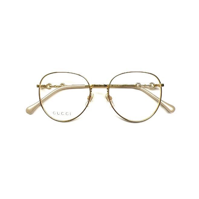 Gucci RARE GUCCI GOLD VINTAGE FRAMES | Grailed