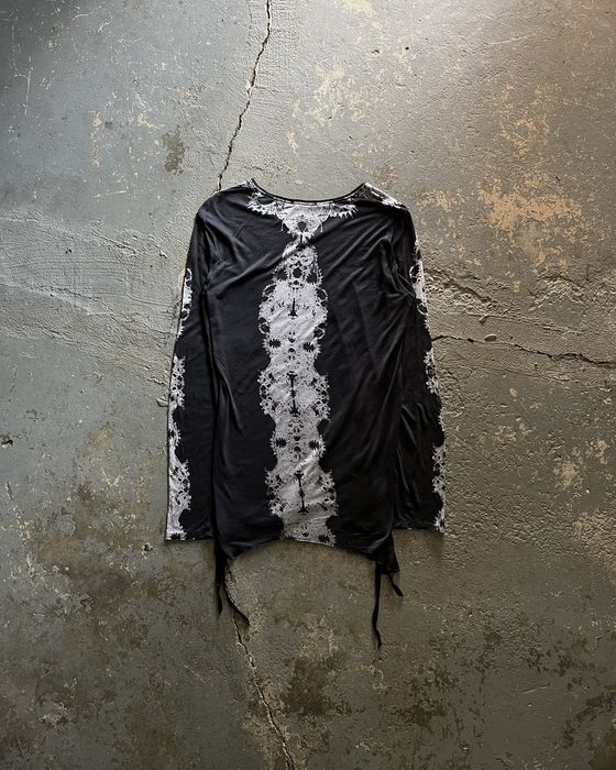 If Six Was Nine Tribal Longsleeve | Grailed