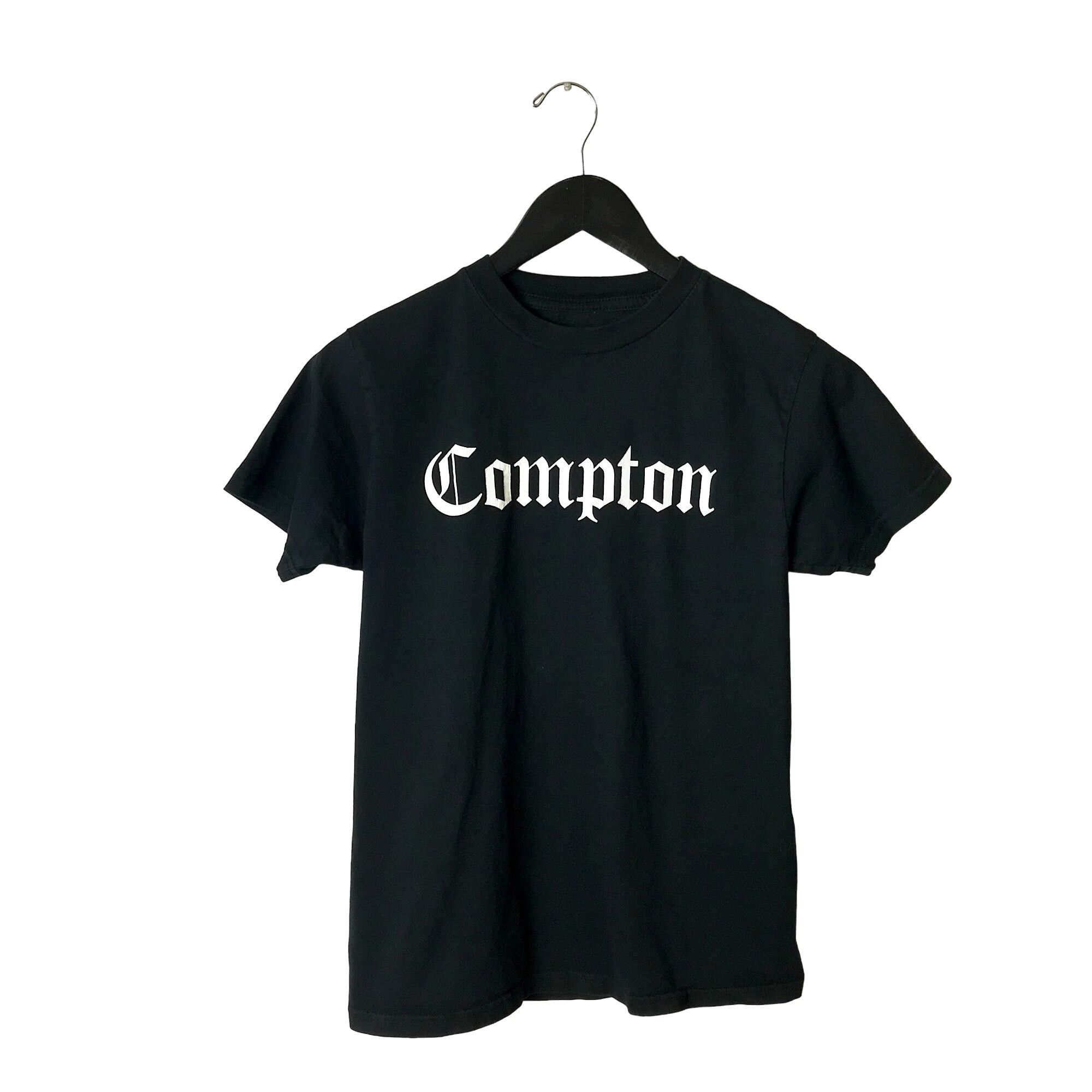 Urban Outfitters Controlled Substance Compton T Shirt City Classic S ...