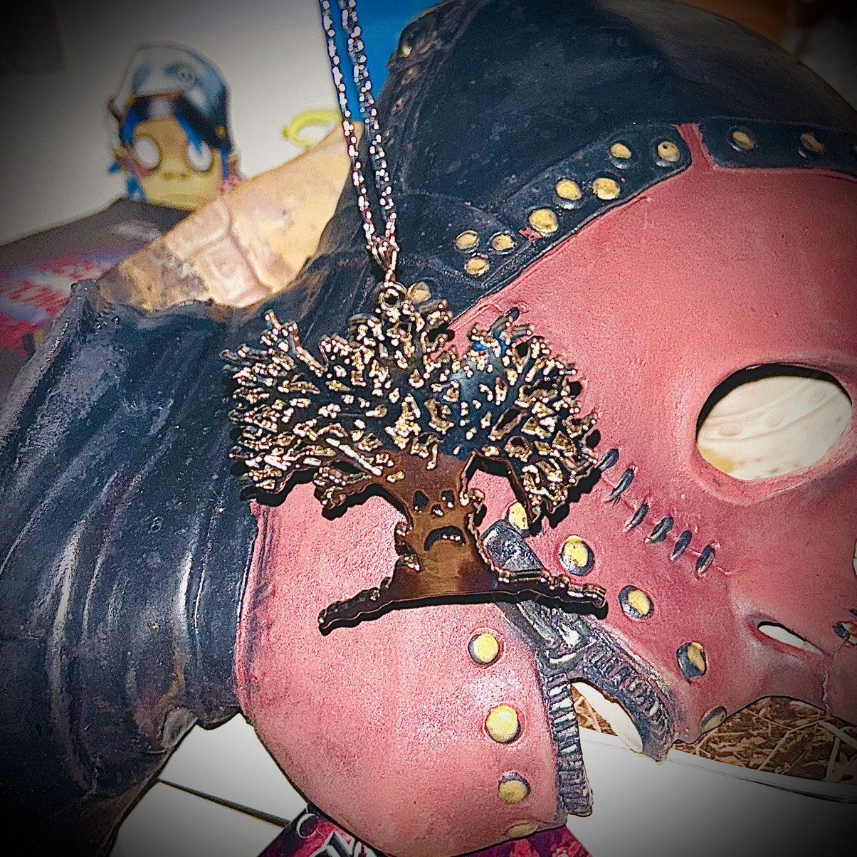 Haunted Mound Harold Chain | Grailed